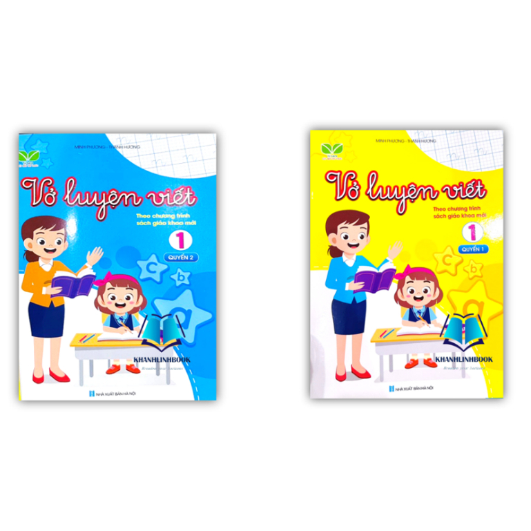 Books - Grade 1 Writing Practice Notebook Combo - book 1 + 2 (According ...
