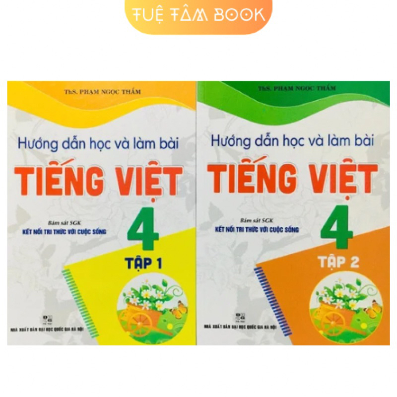 TRI Book - Guide to studying and doing exercises in Vietnamese 4 ...