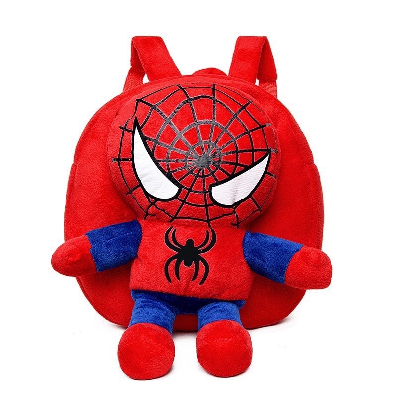 Spider Super Backpack For Preschool Babies 0-3 Years Old lion kids shop ...