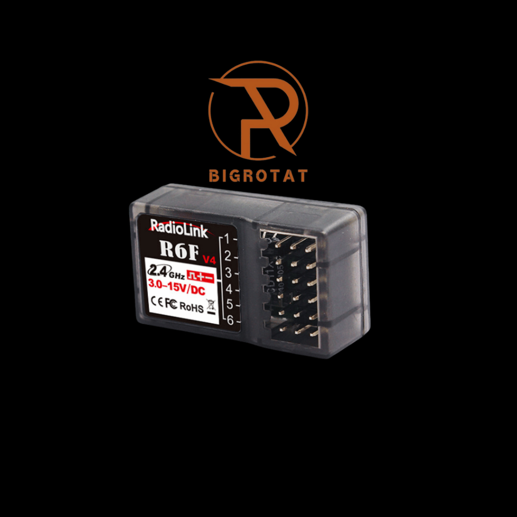 Radiolink Receiver R6F V3 - RX R6F V3 | Shopee Philippines