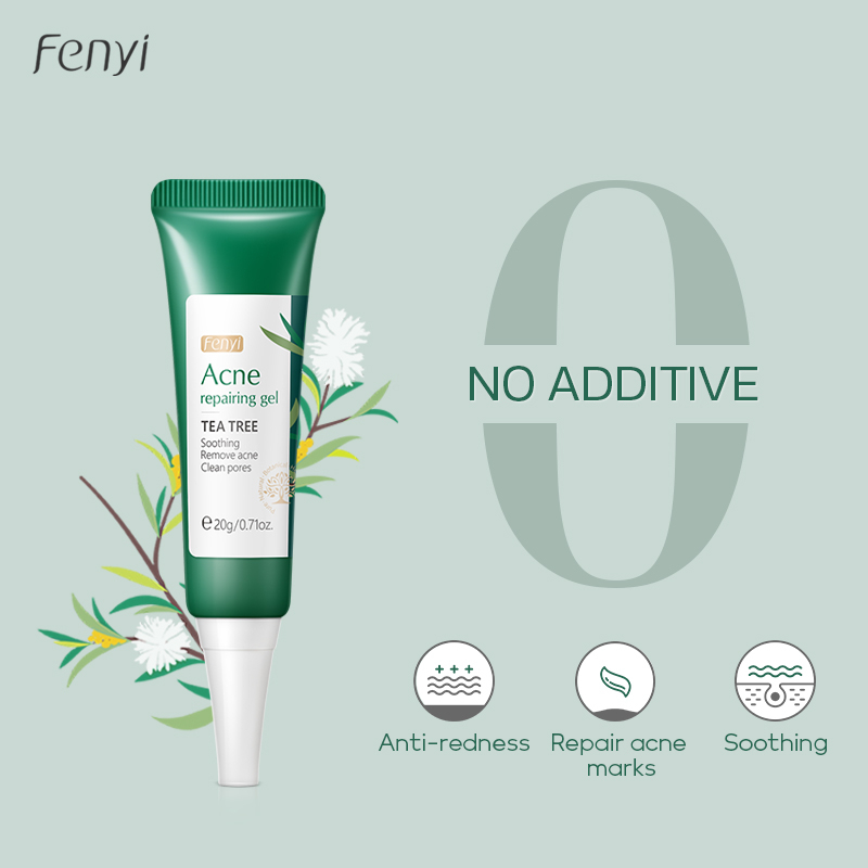 Fenyi acne-reducing, skin-soothing Gel 20g | Shopee Philippines