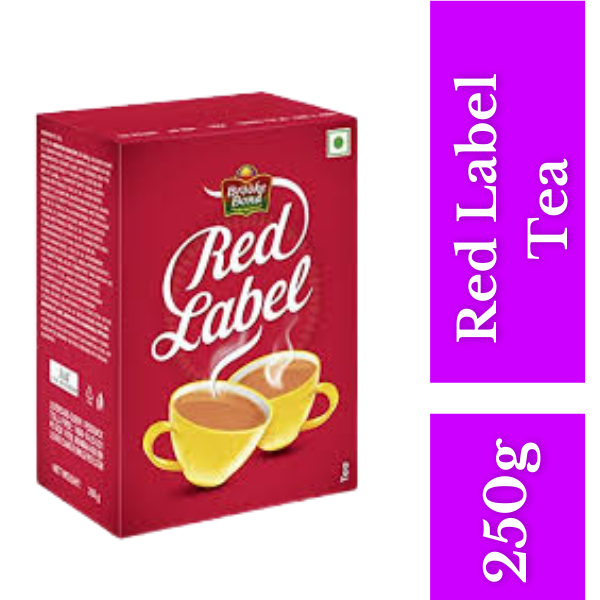 Indian Tea - Red Label Tea - Indian Tea - Powder Tea - Indian Powder ...