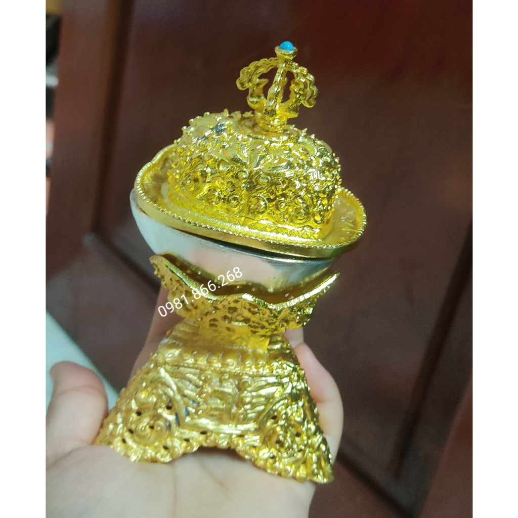 Garba Skull Offering Tibetan Tantric 16cm | Shopee Philippines