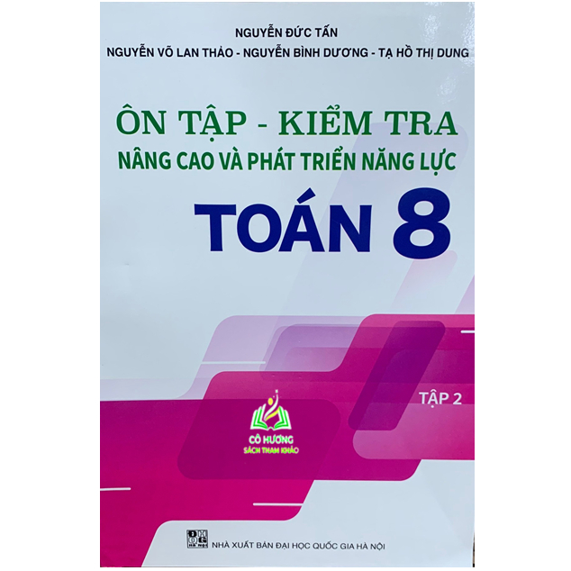 Book - Review - Test to Improve and Develop Math Ability Grade 8 ...