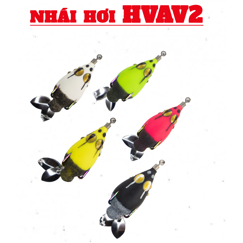 Hva v2 multi-action floating-half-sink-bottom clone specializes in ...