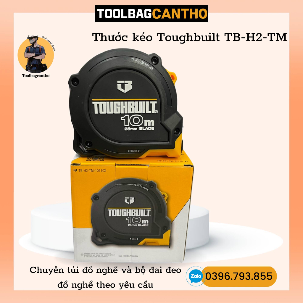 Ruler Toughbuilt TB-H2-TM | Shopee Philippines