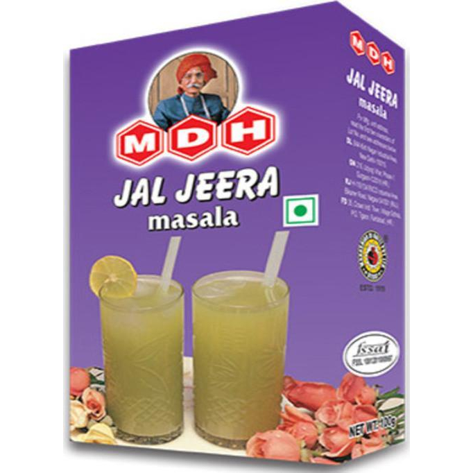 Spice Powder - MDH Jal Jeera Powder (100g) | Shopee Philippines