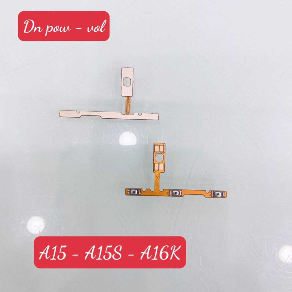 A16K - OPPO A16K VOLUME INCREASE AND DECREASE CABLE - POWER BUTTON ...