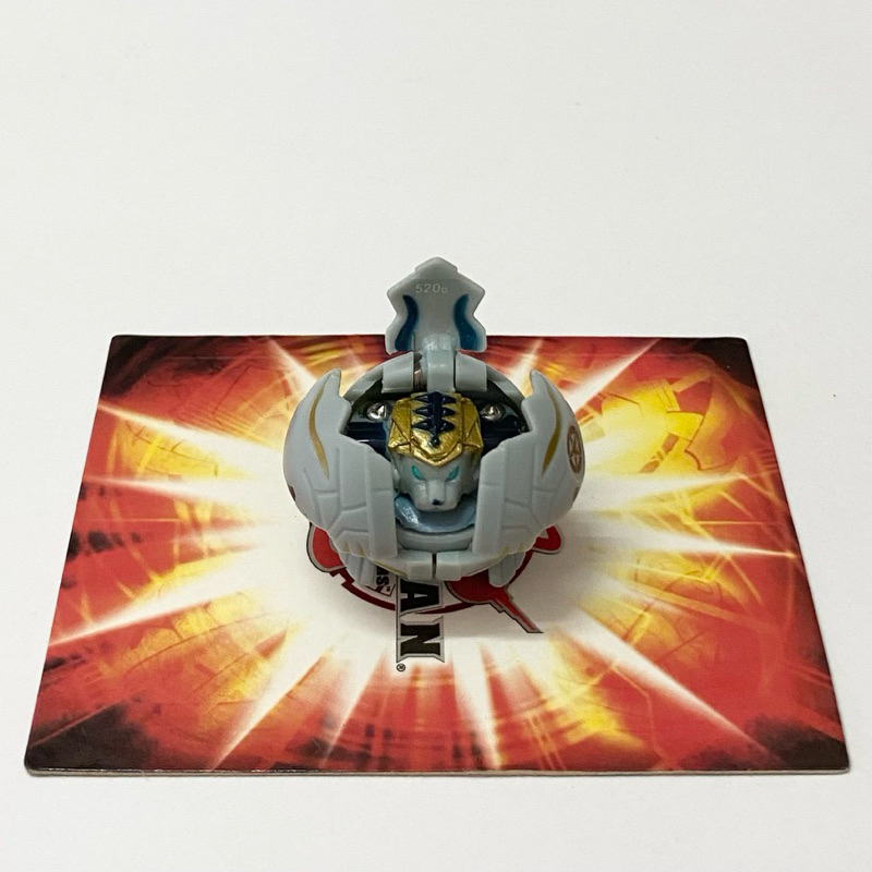 Bakugan Battle Brawlers Genuine Bakugan Model Toy - Tigrerra | Shopee ...