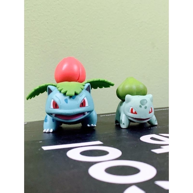 [Compilation] Bulbasaur Evolution Collection | Shopee Philippines