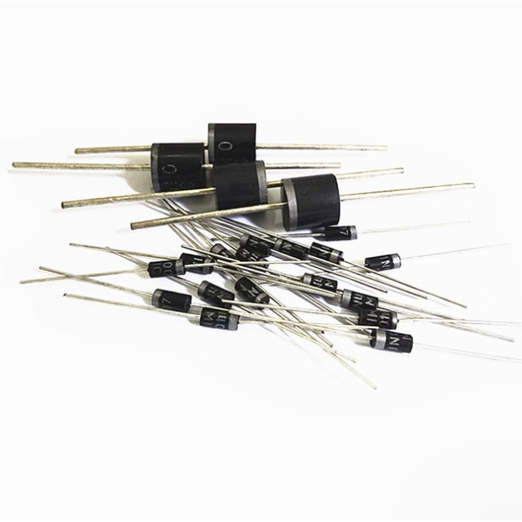 Diode 1000V 6A Diode (5 pcs / 10 pcs) | Shopee Philippines