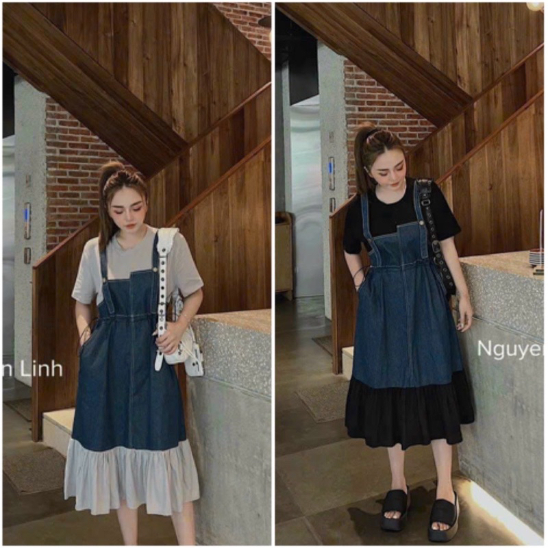 Fat Cat bigsize — Dynamic jeans overalls for big size girls 55-95kg ...
