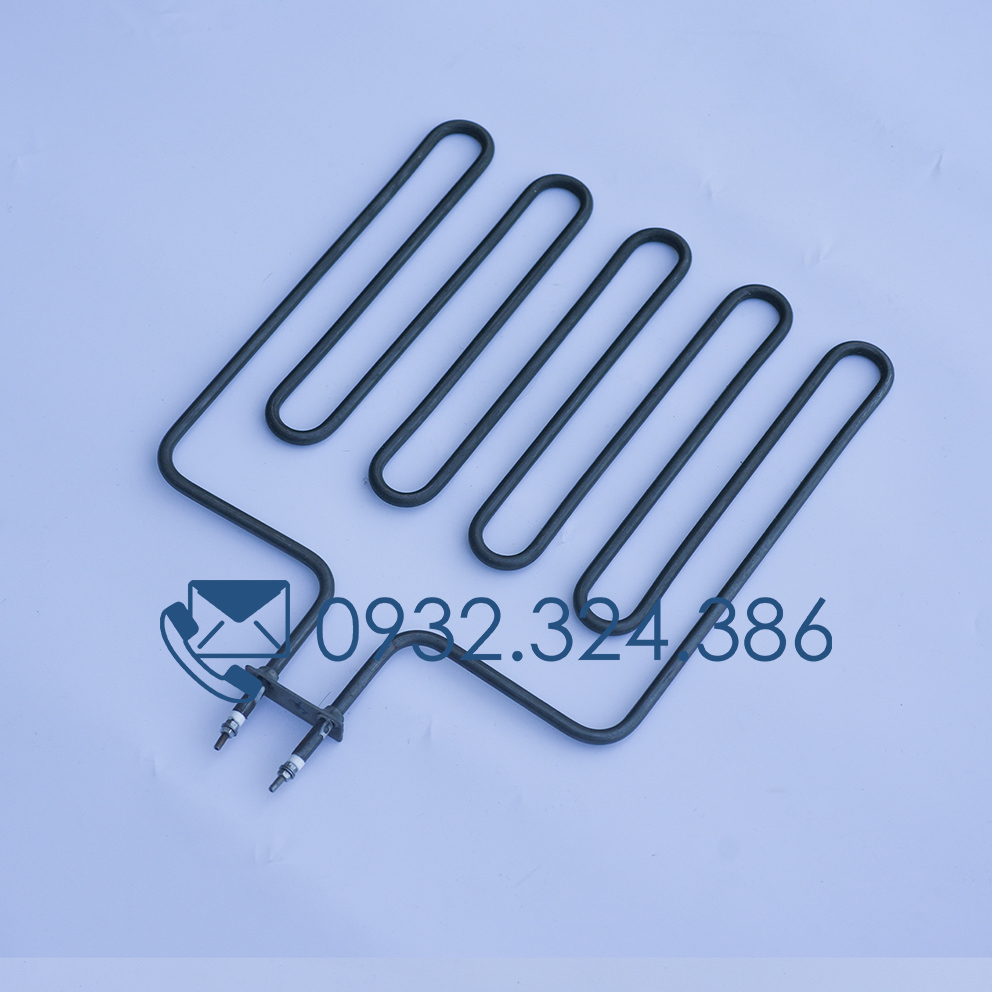 Wavy grill resistor, Heat bar for rice pan and grill with capacity of ...