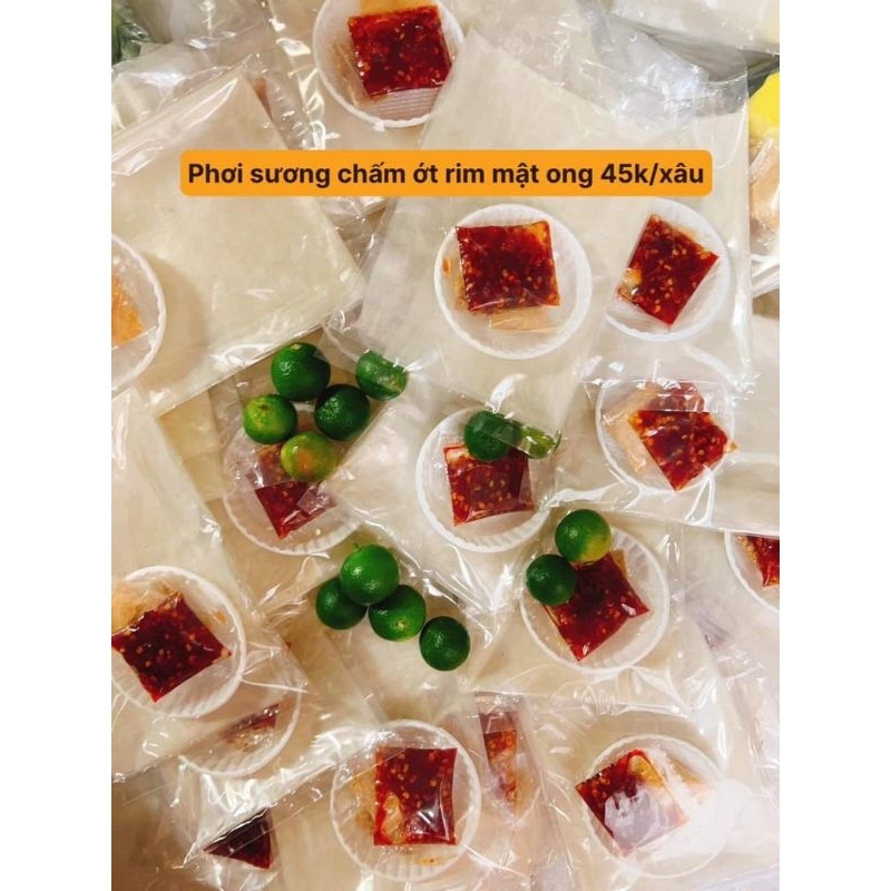 Rim Honey Chili Pepper Drying Rice Paper | Shopee Philippines