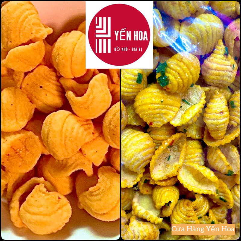 500g Traditional Scallop Snack/ Onion Sauce Flavor | Shopee Philippines