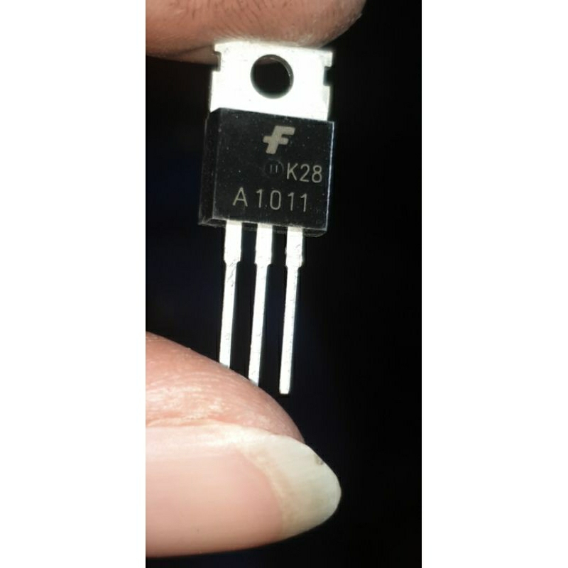 A1011 Transistor (top) | Shopee Philippines