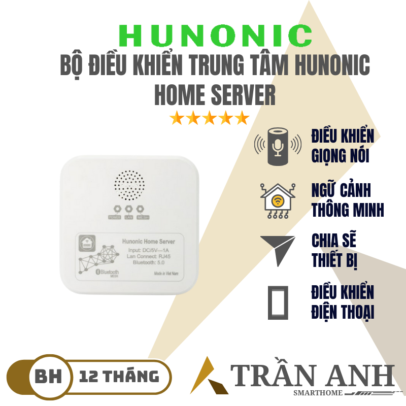 Hunonic Home Server Central Controller | Shopee Philippines