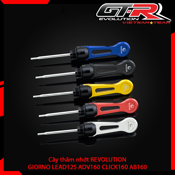 [Genuine] Revolution SH160 GIORNO LEAD125 ADV160 CLICK160 AB160 oil ...