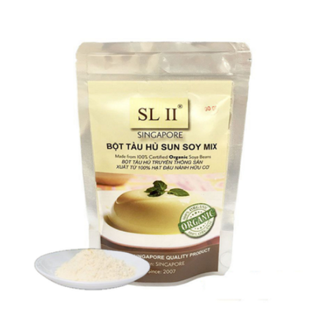 [1 pack] SUN SOY MIX tofu powder origin SINGAPORE (90g) | Shopee ...