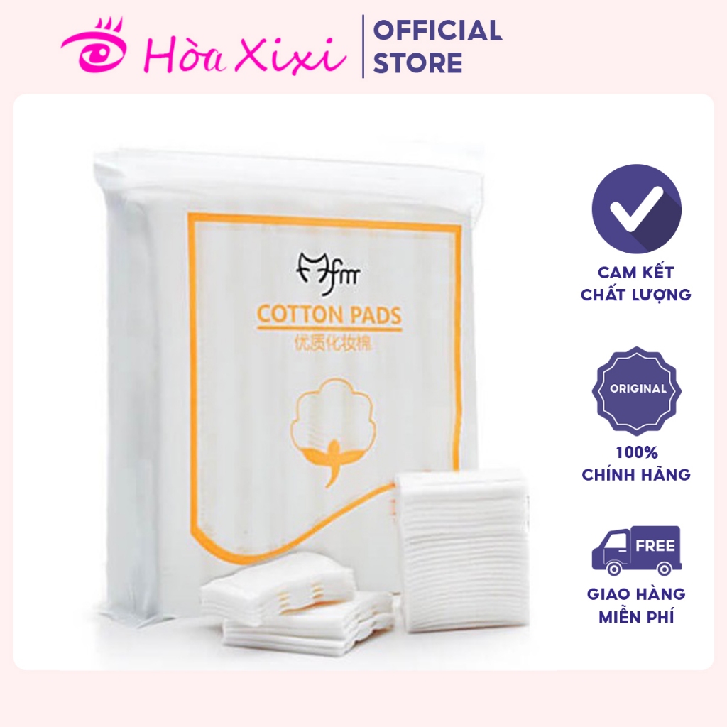 Cotton Pads 222 Chinese Domestic Pads | Shopee Philippines