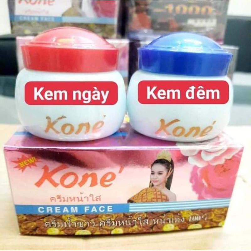 Kone' Day & Night Cream Set | Shopee Philippines
