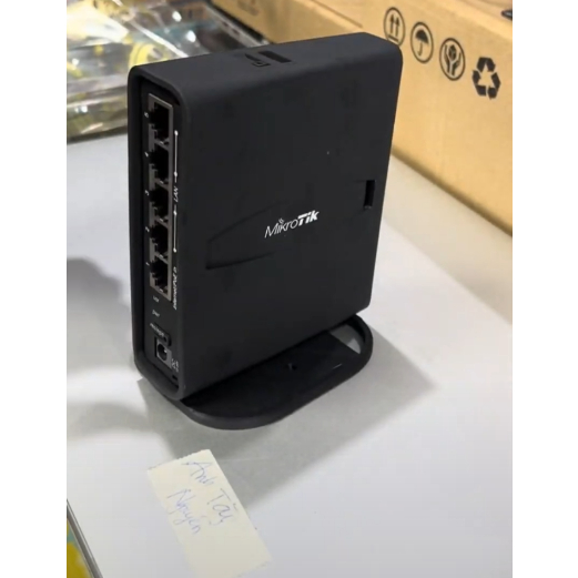 Stand for Mikrotik HAP AC 2 Router - HAP AC LITE helps the device dissipate heat better ...