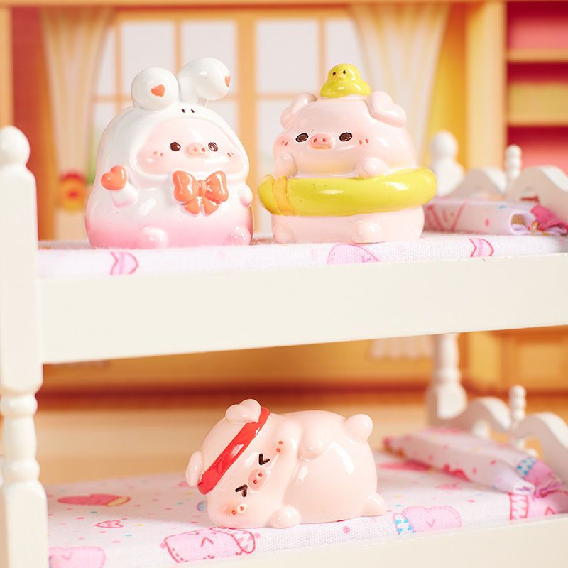 [Available]Blind Box Extremely Unique and Beautiful Kute Chubby Pig ...