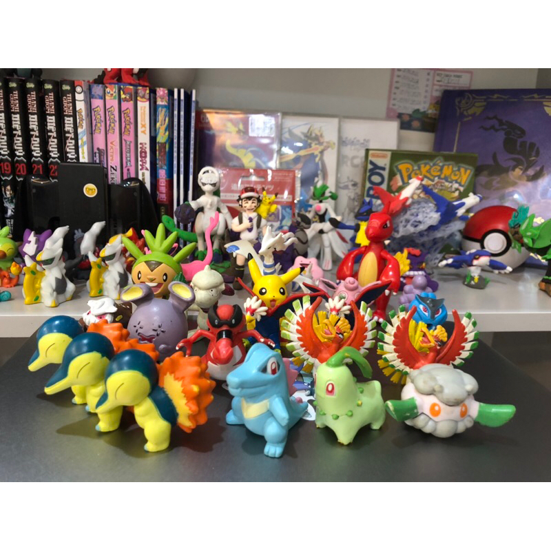 Pokemon models with many models | Shopee Philippines
