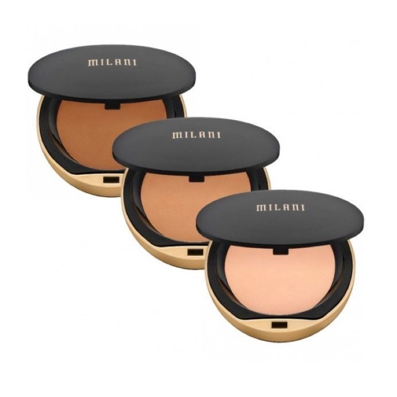 MILANI Usa_oil control Powder, MIANI Conceal + Perfect Shine-Proof ...
