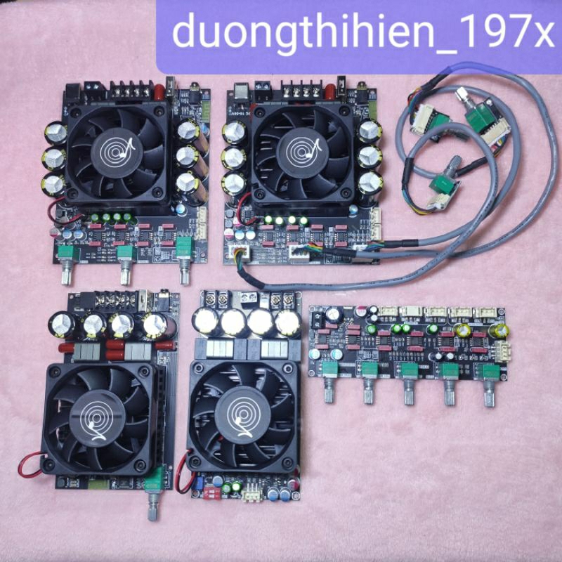 Wuzhi ZK-3002, ZK-3002B, ZK-3002T IC TPA3255 audio amplifier circuit ...