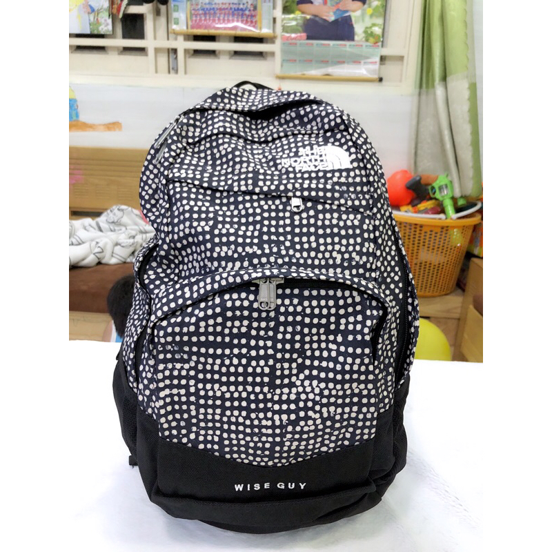 The North Face Folding men's and women's travel backpack multi-purpose ...