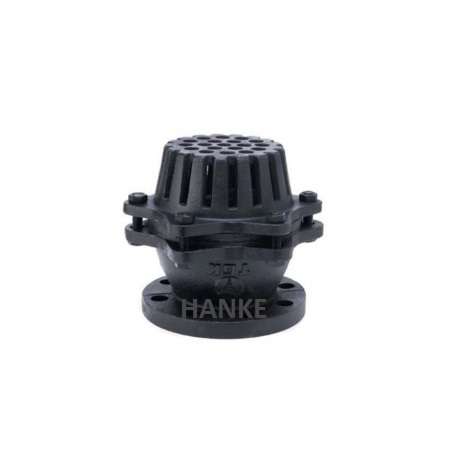 Korean Joeun cast iron pump basket (suction basket, luppe, suction ...
