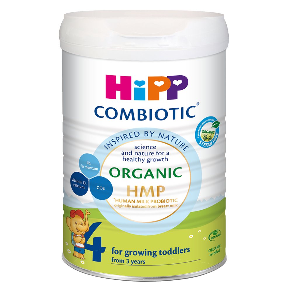 HiPP 4 Combiotic Organic Milk Powder 800g | Shopee Philippines