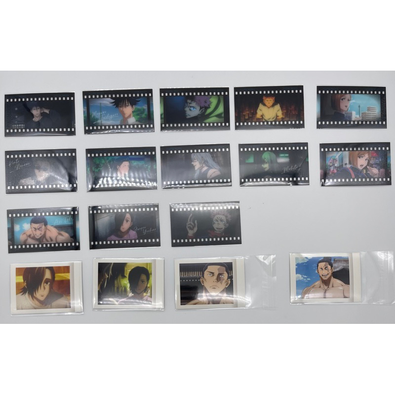 Jujutsuuka, JJK, number 06 genuine rotate card | Shopee Philippines