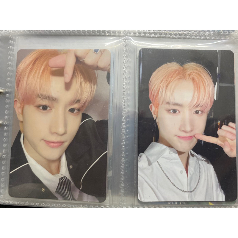 Hyuk Tempest Album Card (available) | Shopee Philippines