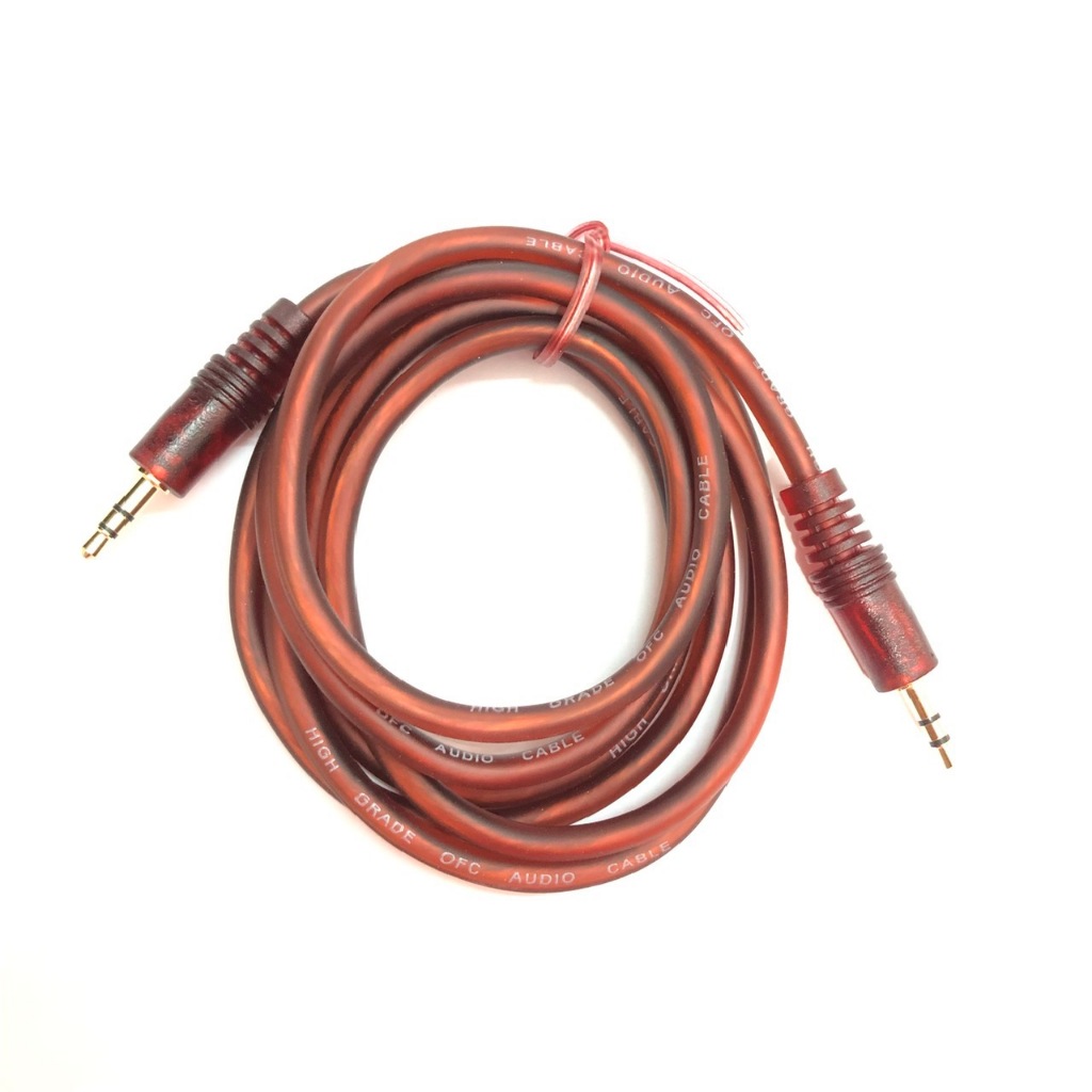 Av signal wire from 3.5mm to 3.5mm | Shopee Philippines