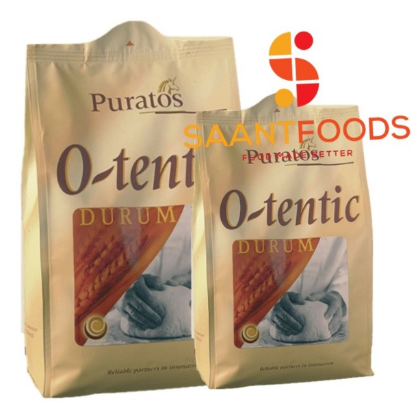 Puratos Otentic Durum Powder 1kg (package) | Shopee Philippines