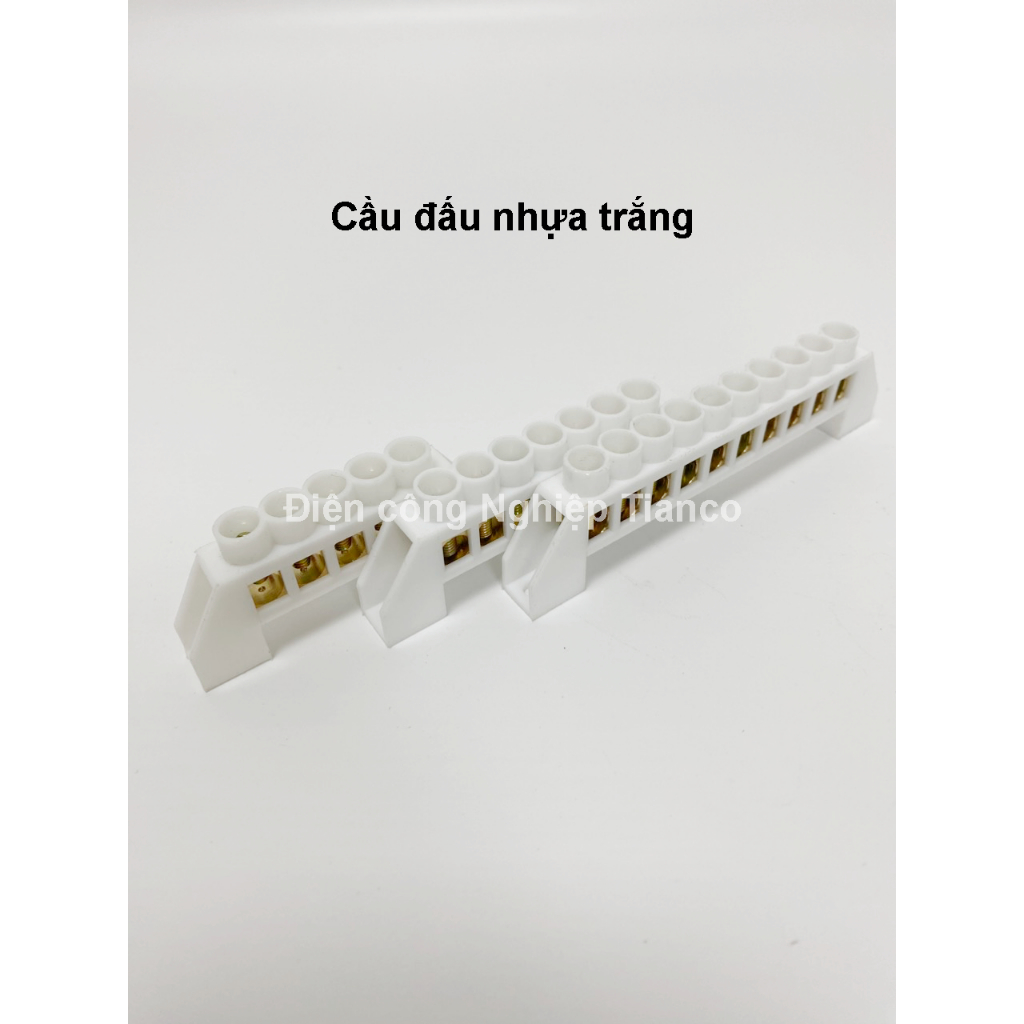 Neutral connection bridge grounding bridge cool plastic body 5P 7P 10P ...