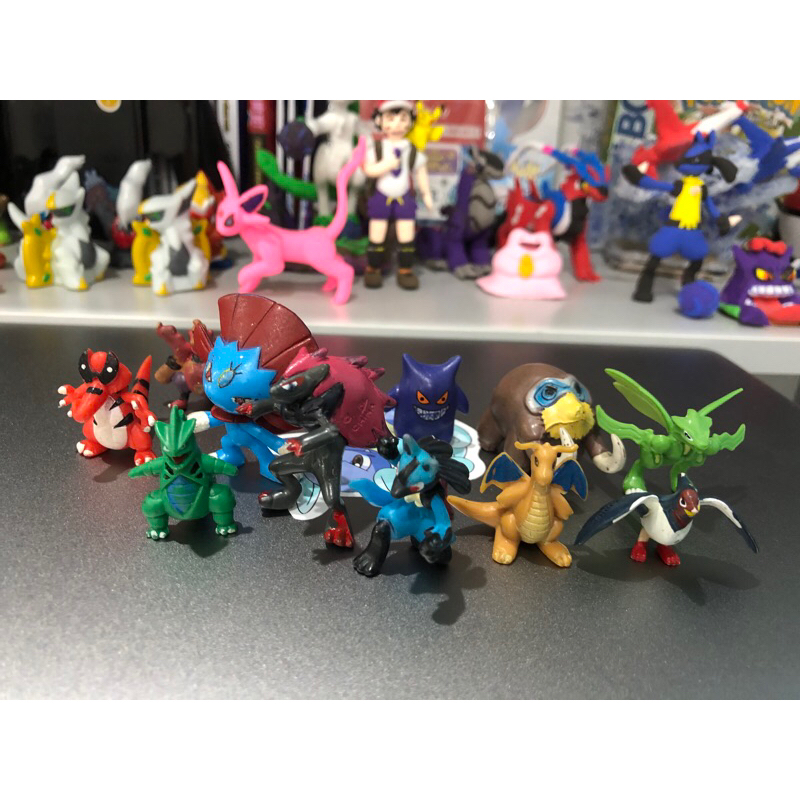 Small size Pokemon model (new model) | Shopee Philippines