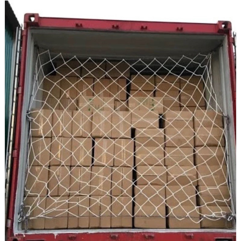 Container net - Truck trunk net, cargo protection net - Size 2M4*2M6 ...