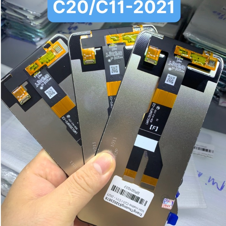 Realme C20 / C11 - 2021 / C21 / Narzo 50i original screen, including ...