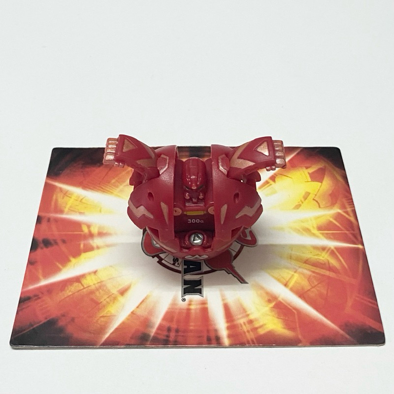 Bakugan Battle Brawlers Genuine Bakugan Model Toy - Robotallion ...