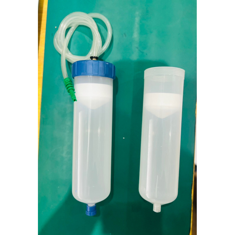 Japanese standard glue pump cylinder (30cc, 10 pieces) - 300cc | Shopee ...