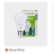 Rang Dong 7w LED Bulb (genuine) | Shopee Philippines