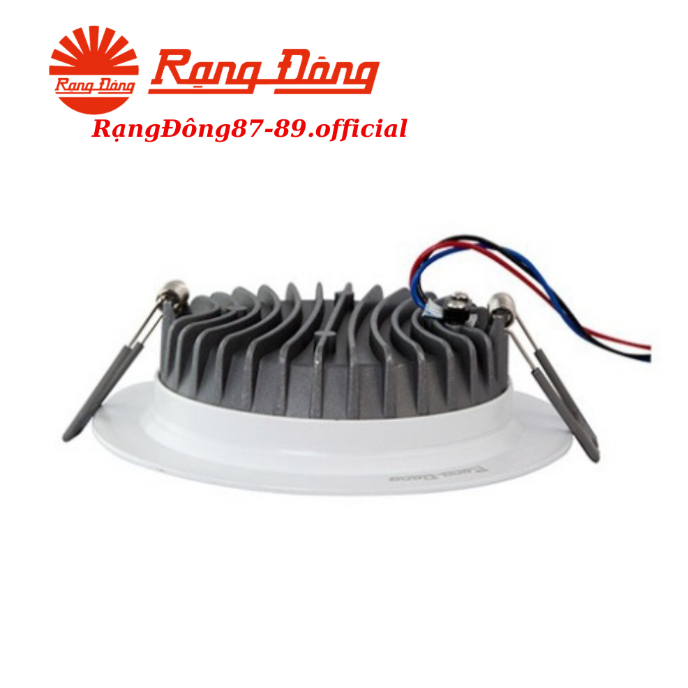 Rang Dong 9W color changing LED ceiling light, 110mm hole, cast ...