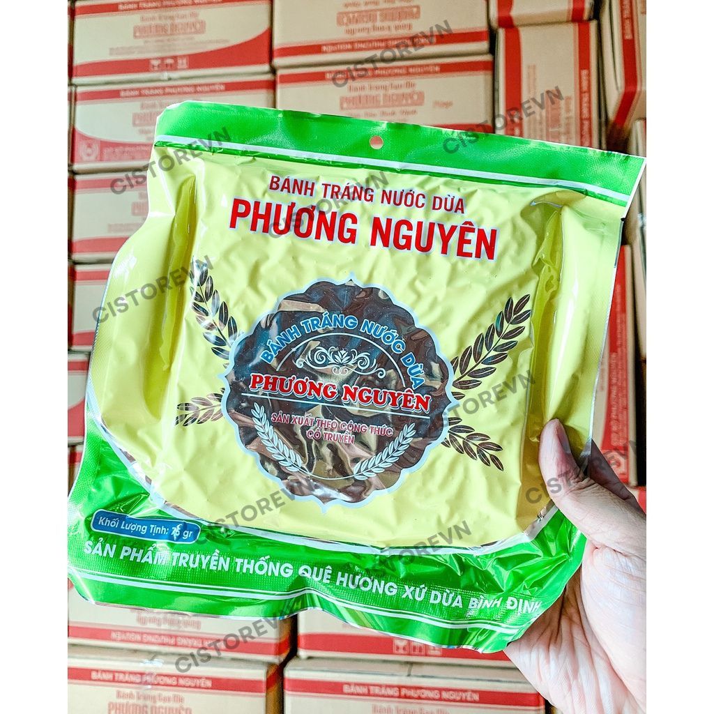 [BOX OF 50 PACKAGES] READY TOASTED RICE CAKES WITH COCONUT CORE ...