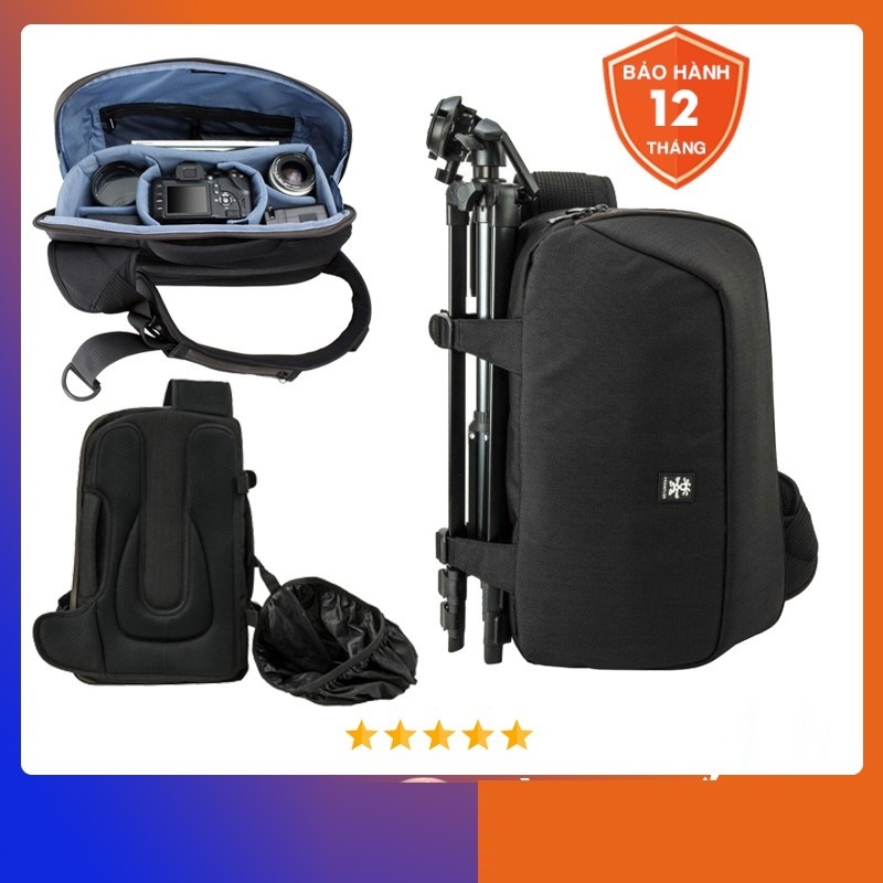 Crumpler Quick escape sling L | Shopee Philippines