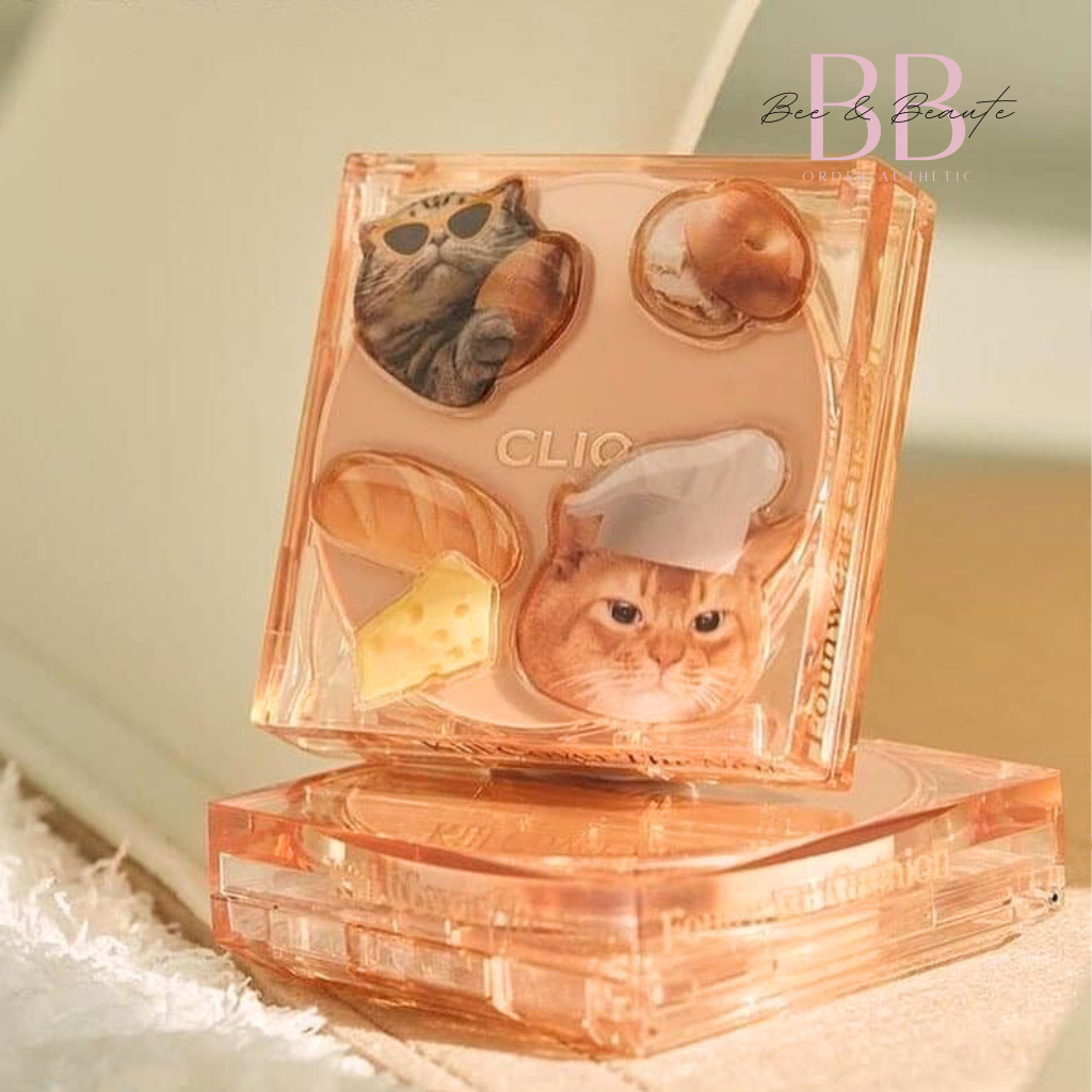 Clio Kill Cover Koshot will save Seoul Korea Version, With cute Cat ...