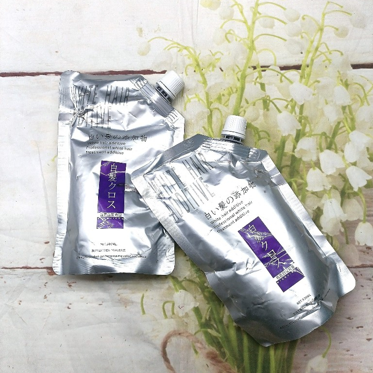 Silver Balancing Dye Aid 500ml | Shopee Philippines