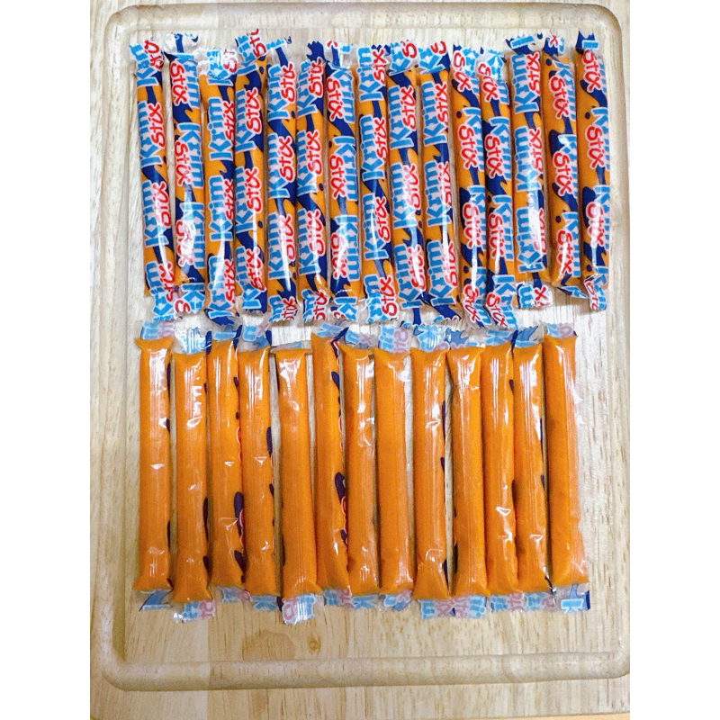 30 Krim Stix cheese candy sticks | Shopee Philippines